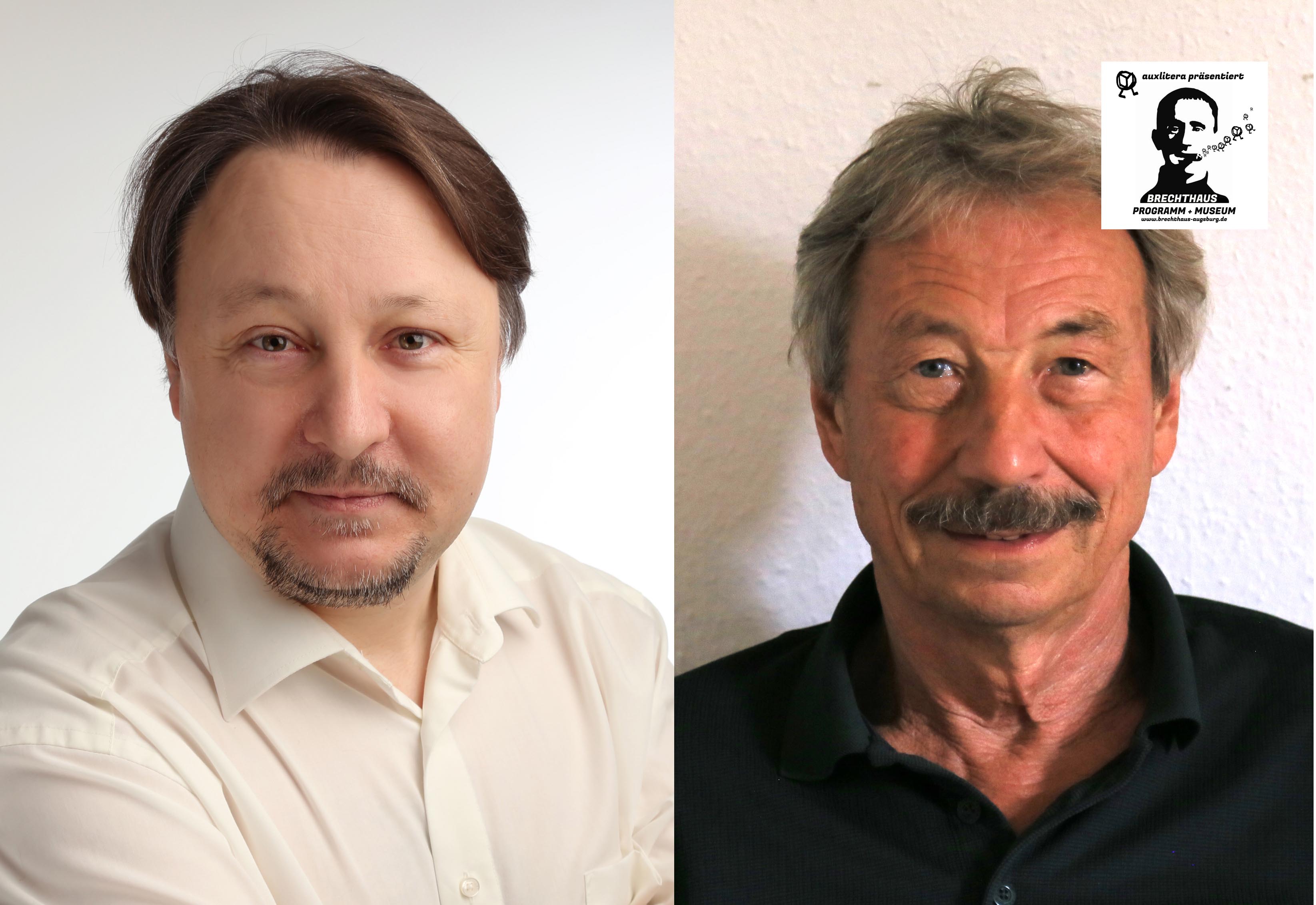 Helmut Moßner & Thomas Klinger: Menschentiefen und Wolkennähe ...